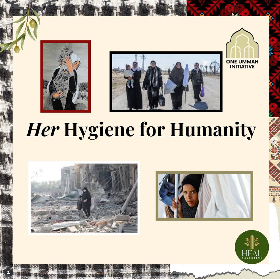 One Ummah Initiative – One Community | One Faith | One Mission